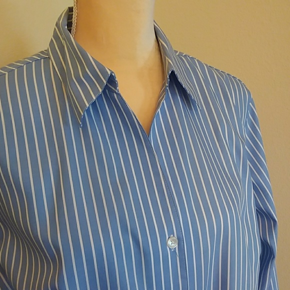 Jones New York | Tops | Jones New York Tailored Shirt | Poshmark